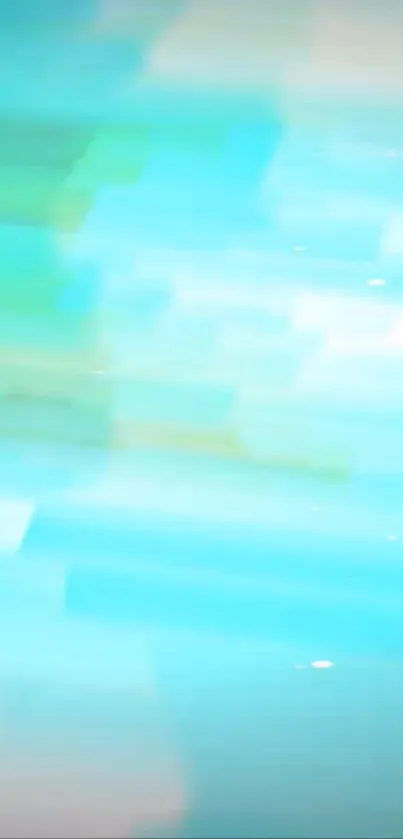 Abstract Blue Gradient Wallpaper - free download