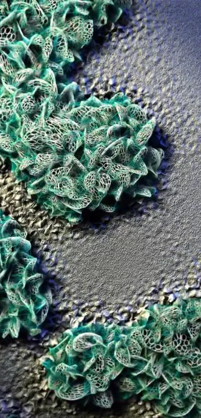 Abstract Organic Texture Art - free download