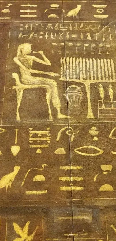 Ancient Egyptian Hieroglyphs - free download