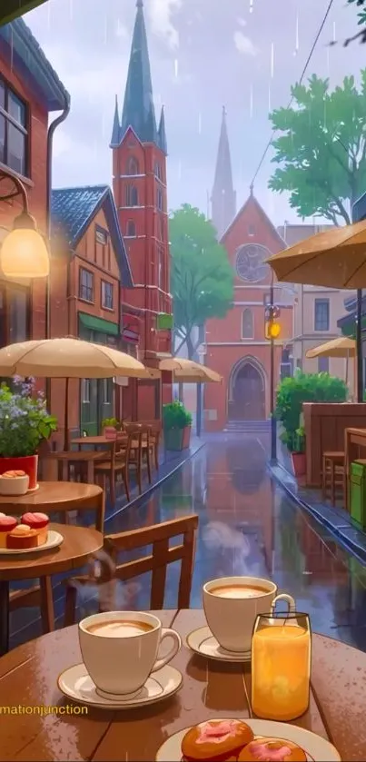 Animation Live Wallpaper - free download