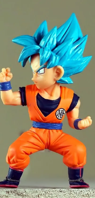 Anime Figure Wallpaper Art - free download