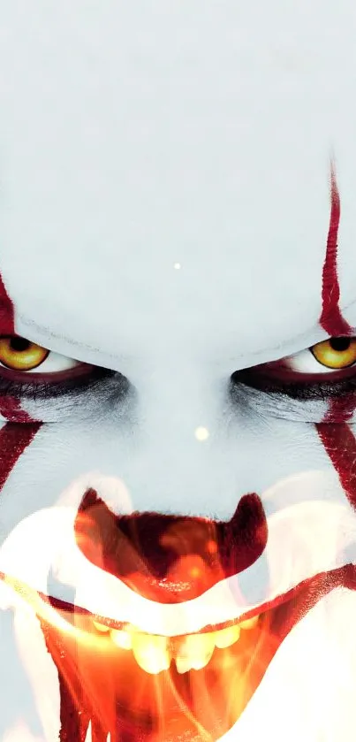 Art Cartoon Jaw Live Wallpaper - free download