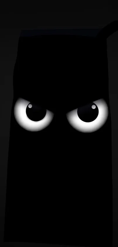 Dark Eyes Mobile Wallpaper - free download