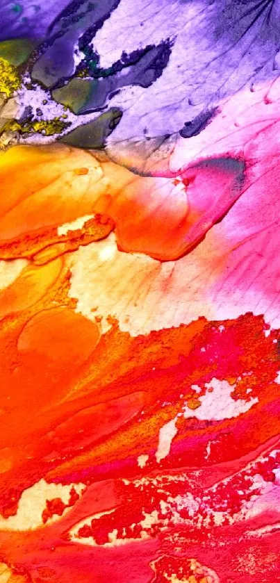 pretty textures painting Live Wallpaper - free download