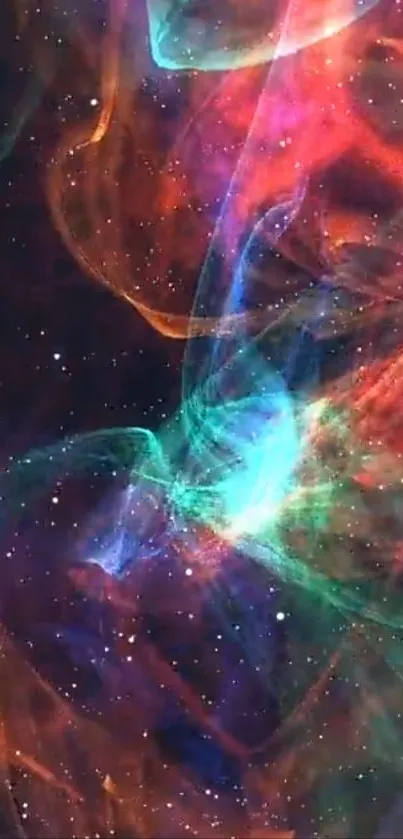 Atmosphere Nebula Astronomical Object Live Wallpaper