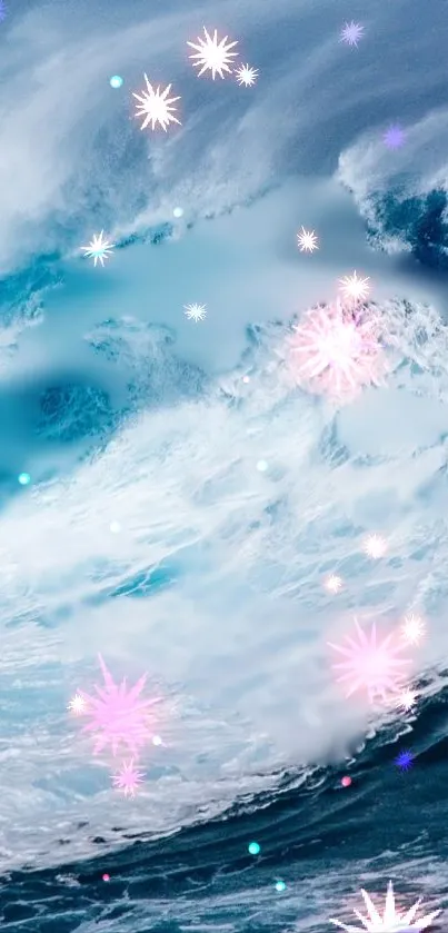 Surf's Up Live Wallpaper - free download