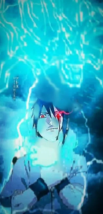 sasuke Live Wallpaper - free download