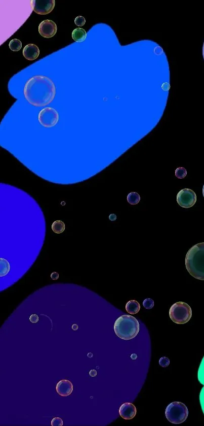 colourful smudges Live Wallpaper - free download