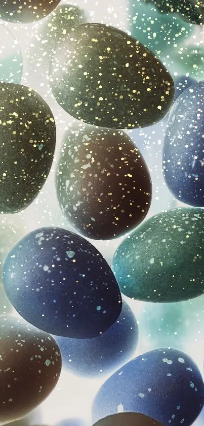 easter egg Live Wallpaper - free download