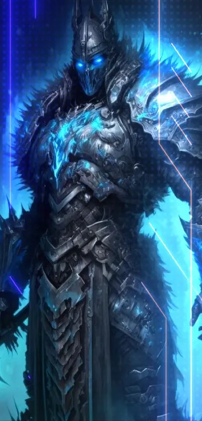 Azure World Cartoon Live Wallpaper - free download