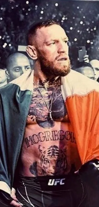 Beard Human Body Cool Live Wallpaper - free download