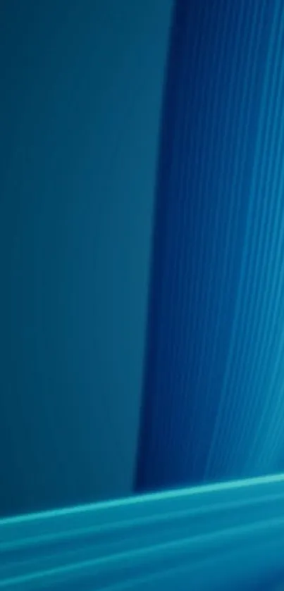 Blue Abstract Phone Wallpaper - free download