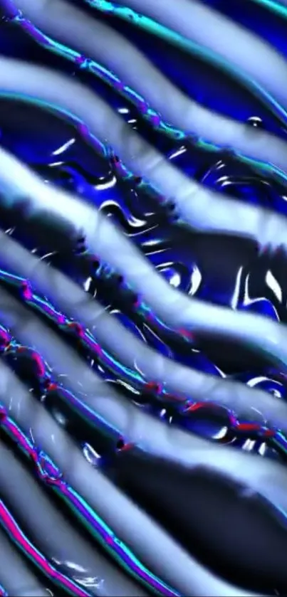 Blue Purple Live Wallpaper - free download