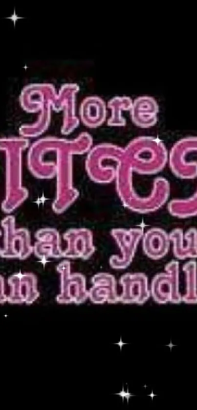 Bold Attitude Quote Wallpaper - free download