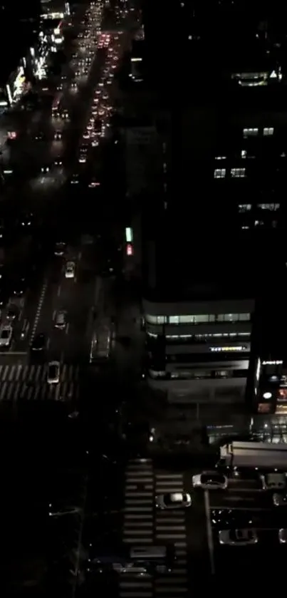 Building Car Skyscraper Live Wallpaper - free download