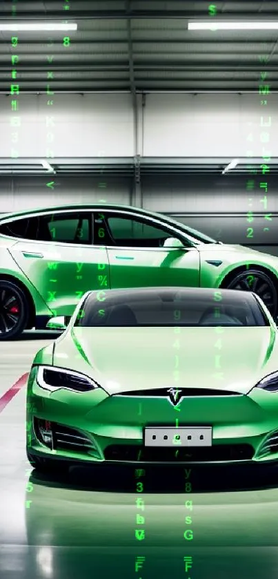 Tesla Live Wallpaper - free download