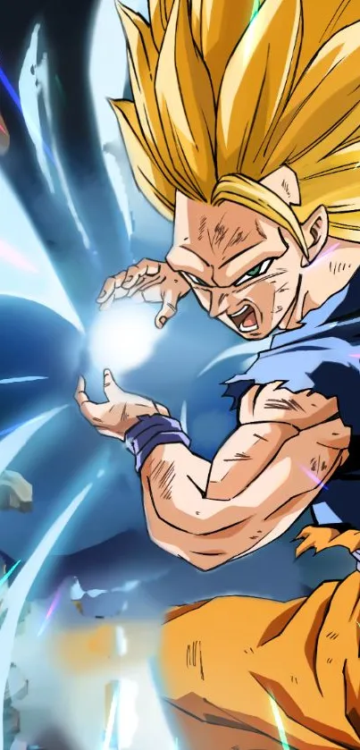 Cartoon Gesture Art Live Wallpaper - free download