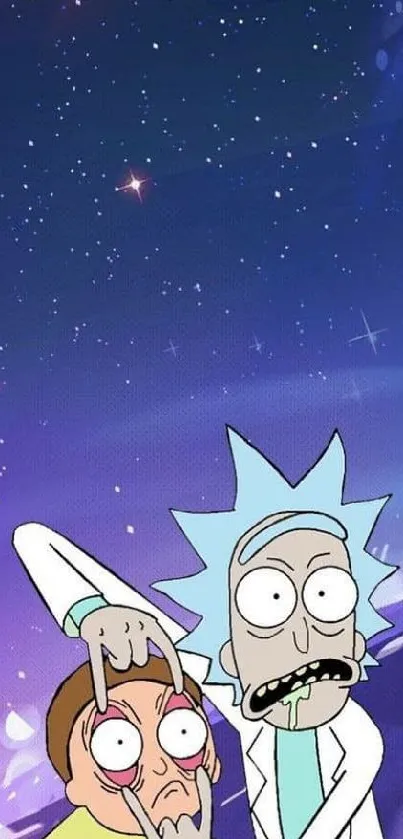 Cartoon Vertebrate Sky Live Wallpaper - free download