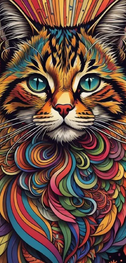 splash cat Live Wallpaper - free download