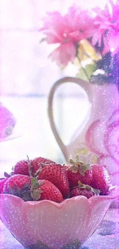 Charming Floral Table Arrangement - free download
