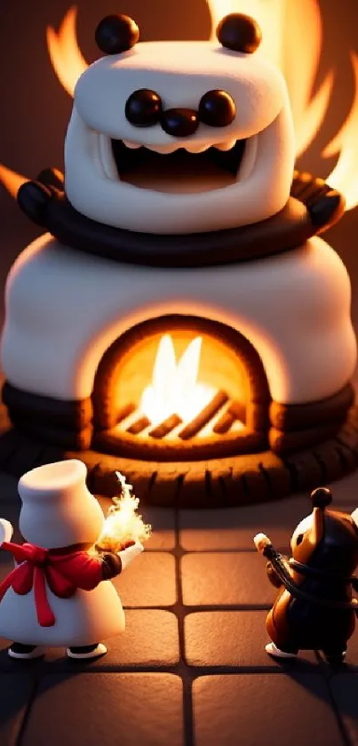 Charming Panda Fire Encounter - free download