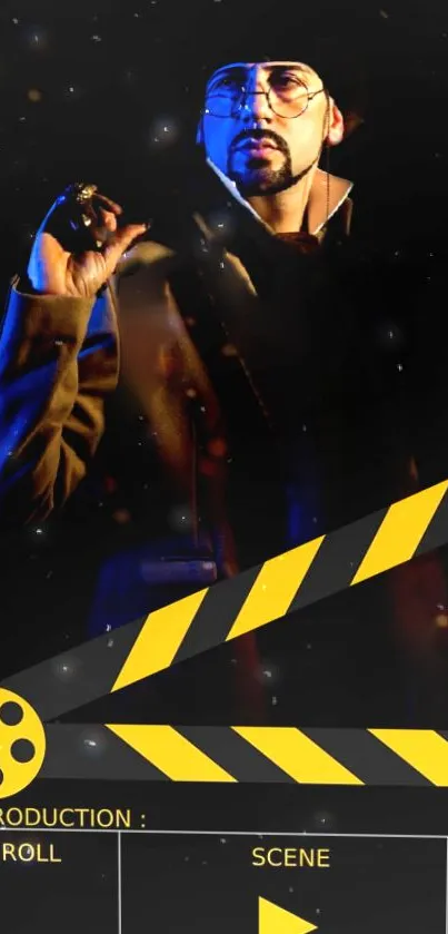 Cinematic Phone Wallpaper - free download