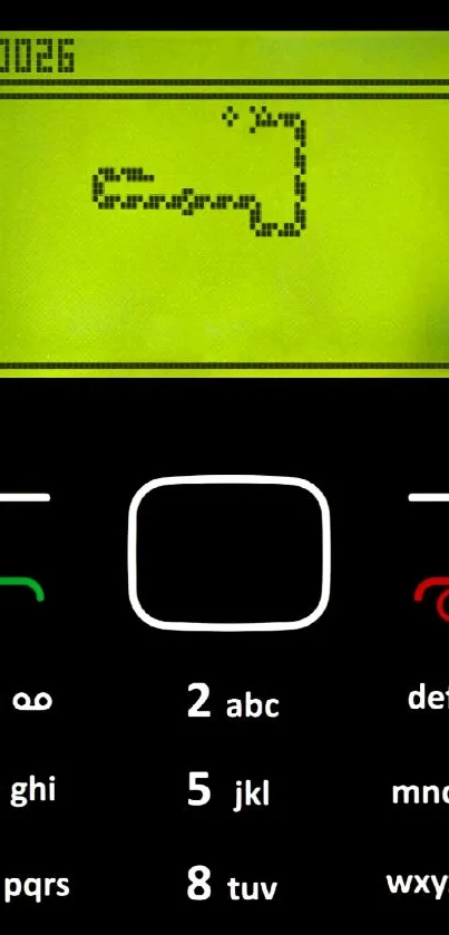 Classic Snake Game Phone - free download