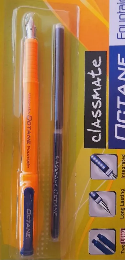 Classmate Octane Fountain Pen - free download