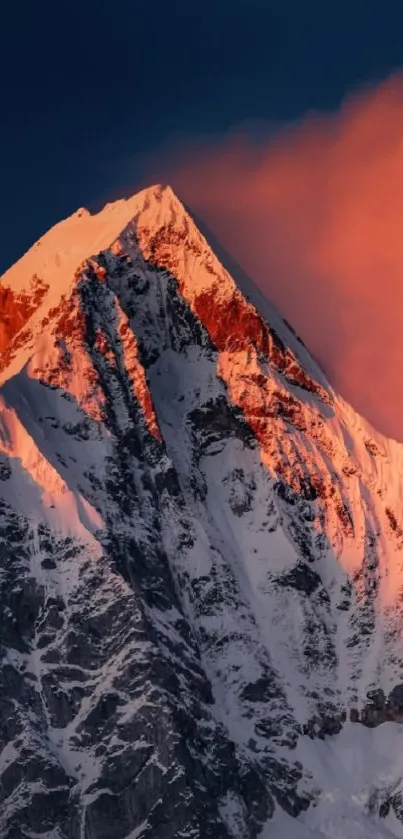 mountain Live Wallpaper - free download