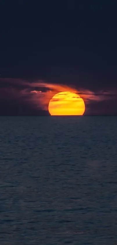 sunset Live Wallpaper - free download