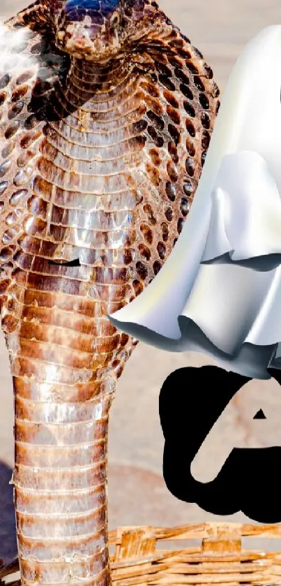 Cobra and Ghost Design - free download