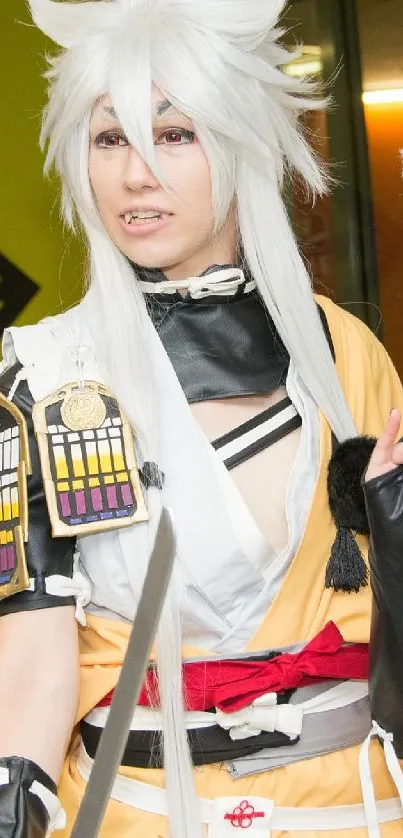 Colorful Cosplay Trio - free download