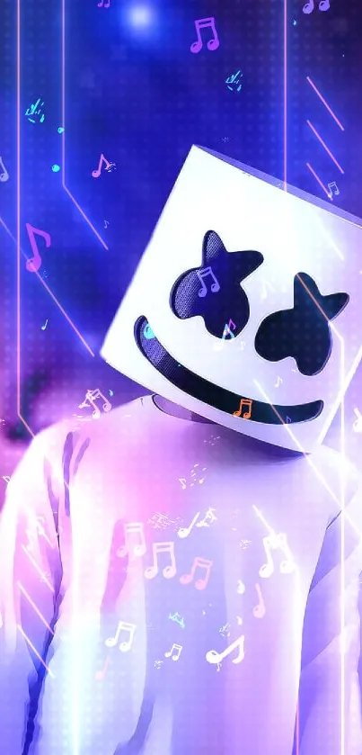 Colorful DJ Art Wallpaper - free download