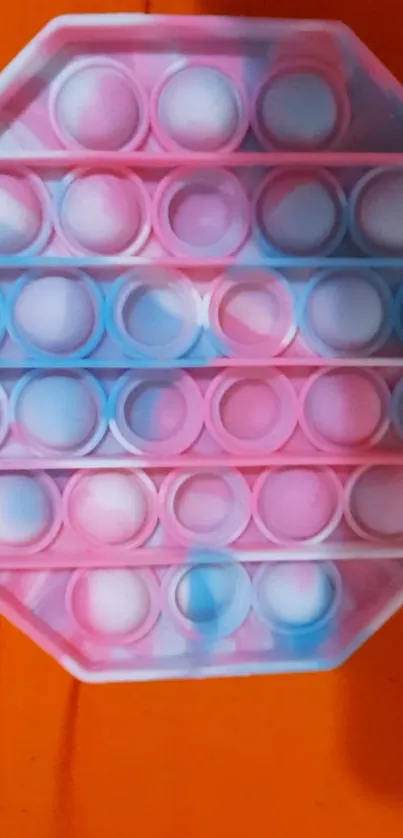 Colorful Pop It Design - free download