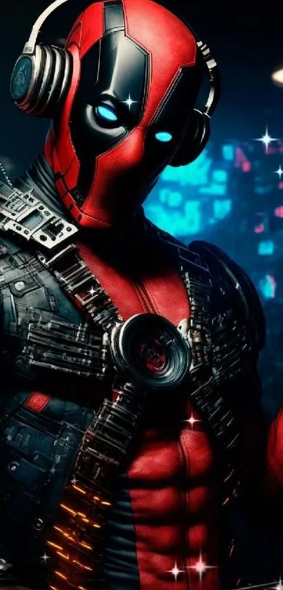 Cool Cartoon Fictional Character Live Wallpaper - download