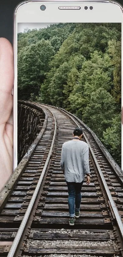 Creative Smartphone Wallpaper - free download
