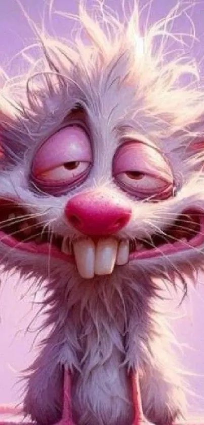 Cute Cartoon Mouse Wallpaper - free download