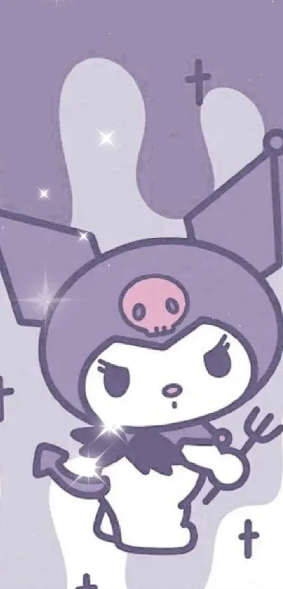 Cute Pastel Character Wallpaper - free download