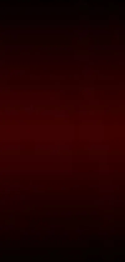 Dark Red Gradient Wallpaper - free download