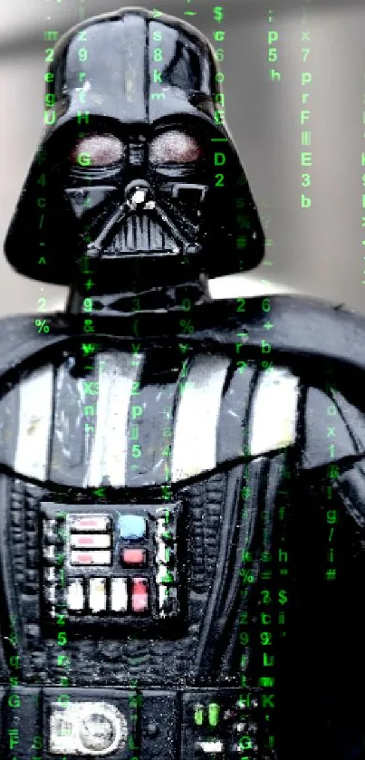 Dark Villain Mobile Wallpaper - free download