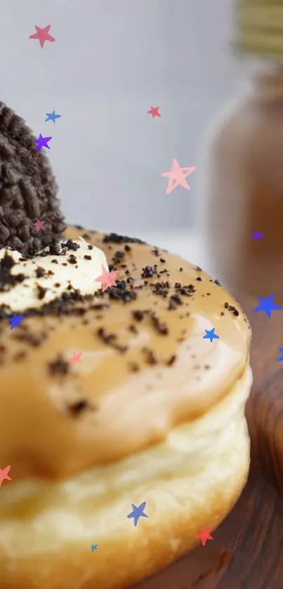 Delicious Doughnut Delight - free download