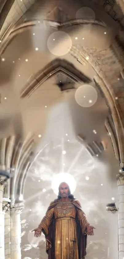 Divine Archway Light - free download