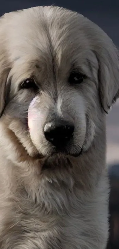 dog Live Wallpaper - free download