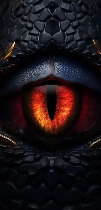 Dragon Eye HD Wallpaper - free download