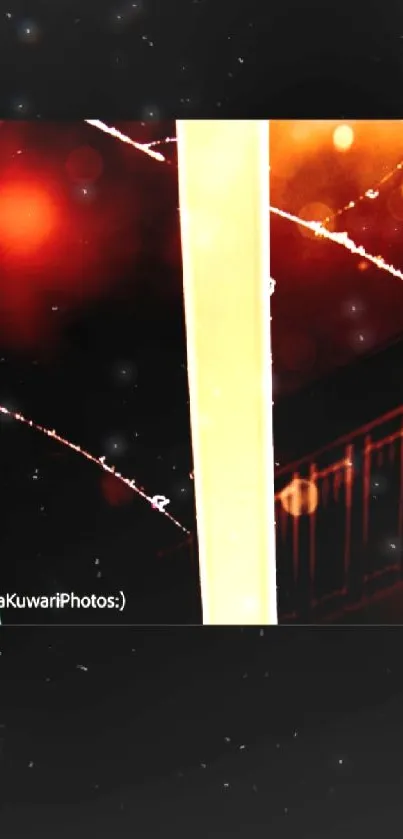 Dynamic Abstract Mobile Wallpaper - free download