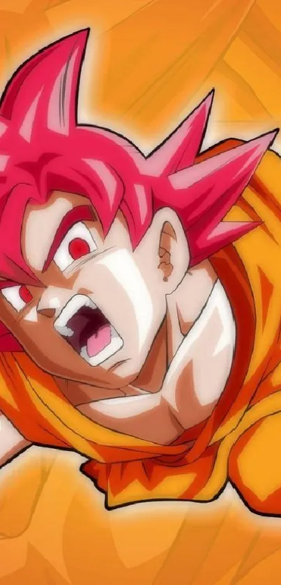 Dynamic Anime Action Wallpaper - free download