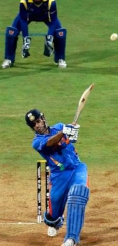 Dynamic Cricket Match Action - free download