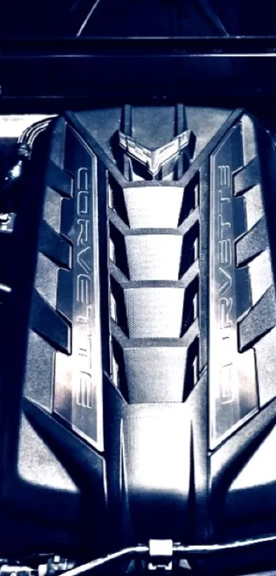 Dynamic Engine Mobile Wallpaper - free download