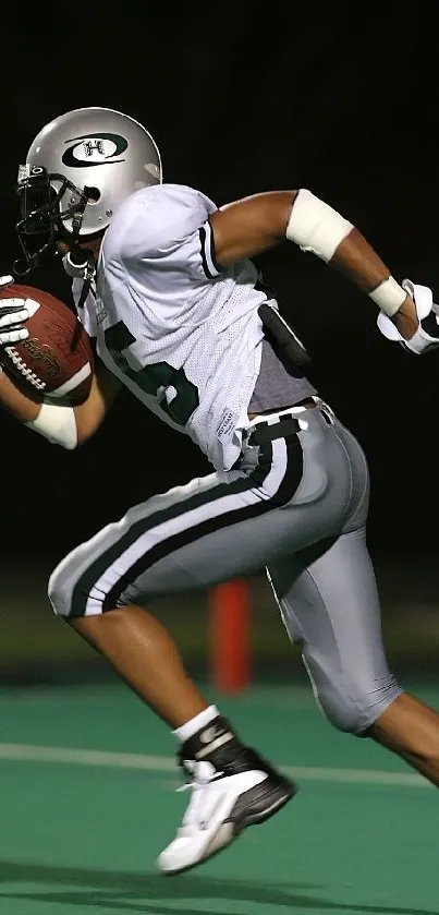 Dynamic Football Player Action - free download