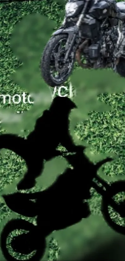 Dynamic Motorcycle Wallpaper - free download